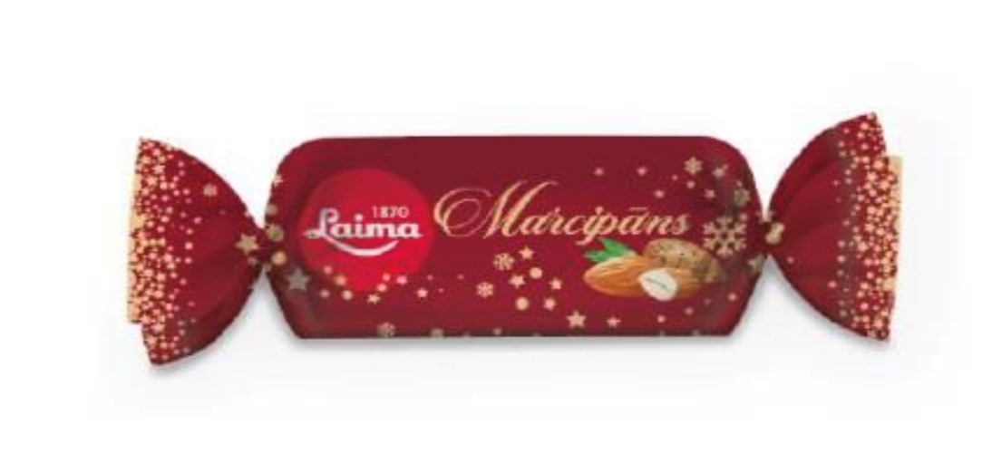 Laima - Marzipan candies, 1kg. Jolly Grocer